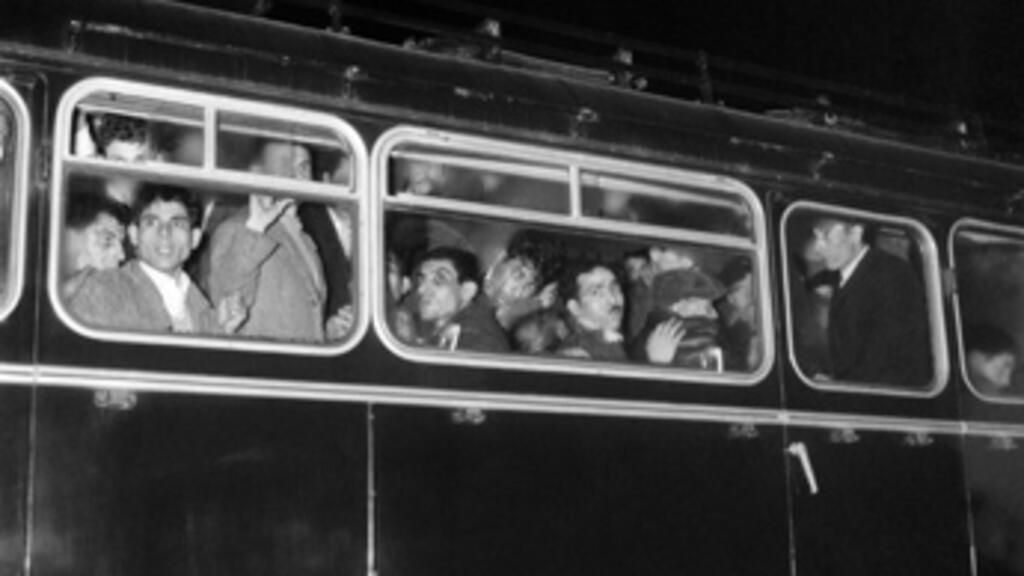 The Paris massacre that time forgot, 51 years on - France 24