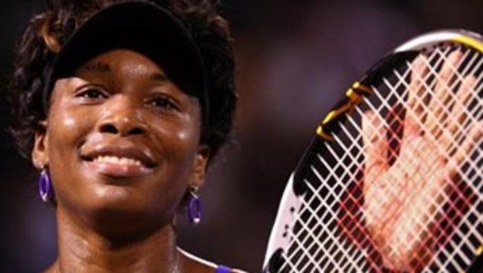 Williams sisters reunited in semis