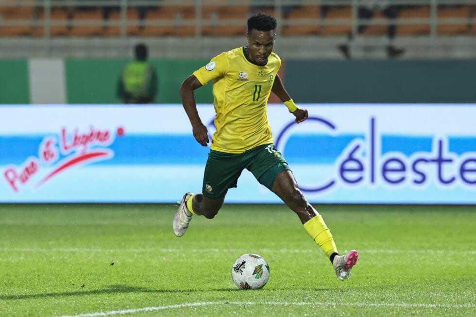 Sundowns stars help home-grown South Africa rise at Cup of Nations