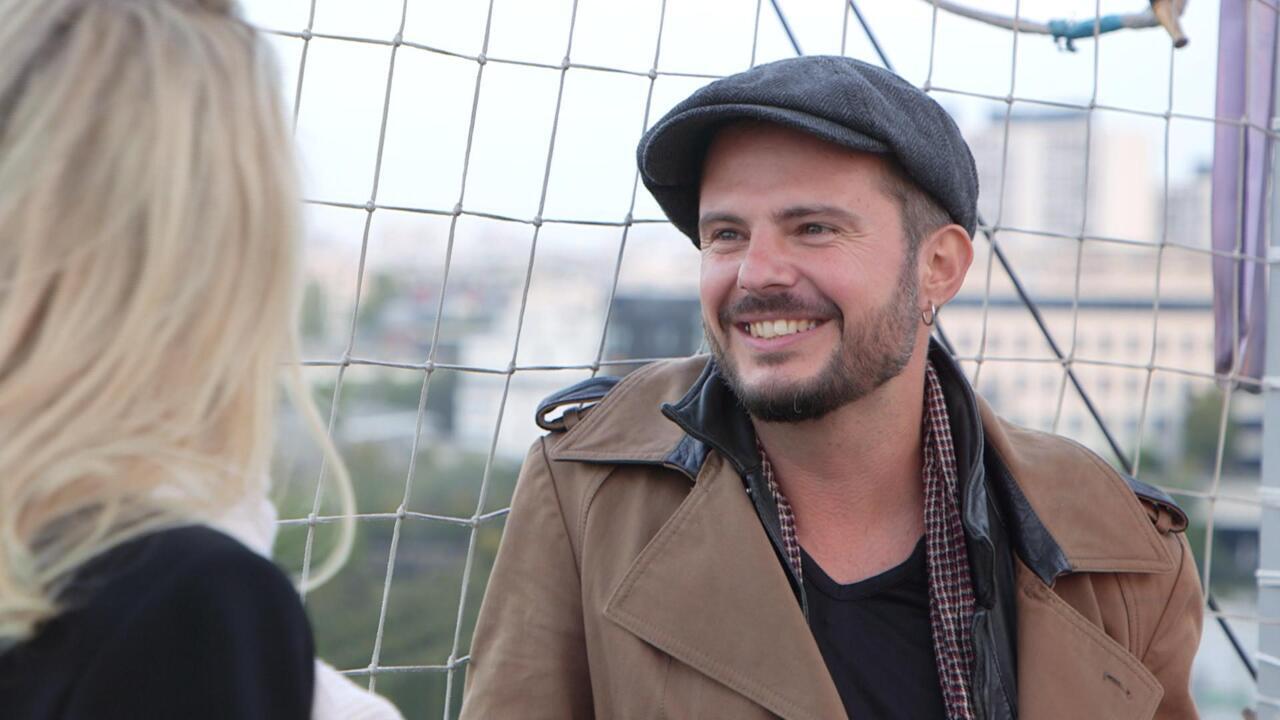 Le Paris des Arts de Yoann Bourgeois - Le Paris des arts