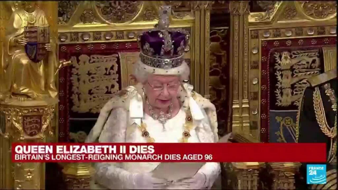 What happens after Queen Elizabeth’s death? Operation London Bridge explained - France 24