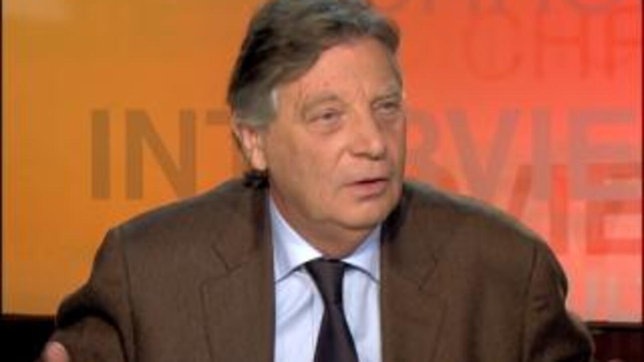 Patrice Duhamel - journaliste, ex-numéro deux de France Télévisions - L ...