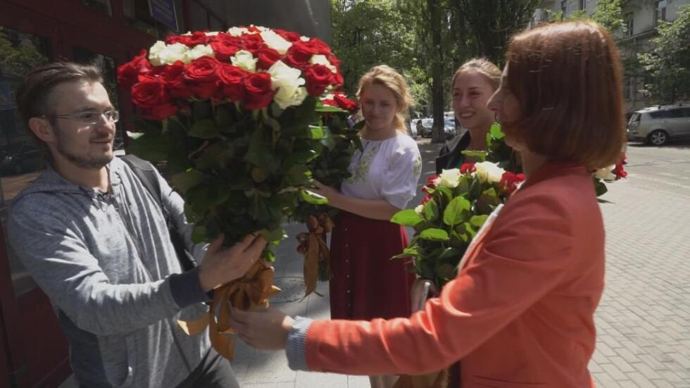 Agent 'Kateryna': Ukraine's anti-corruption hero - Focus