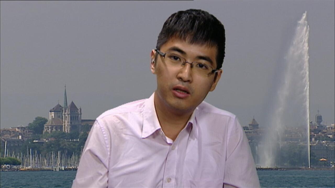 Hong Kong's umbrella revolution 'is not dead' - The Interview