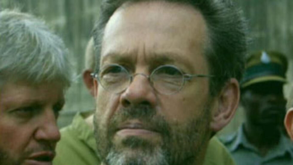 Prison pour Simon Mann en Guinée équatoriale