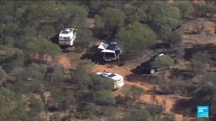 German backpacker found alive after 12 days missing in Western ...