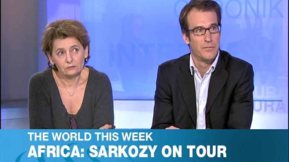 The World This Week - from February 22 to 26 (part 2) - The World This Week