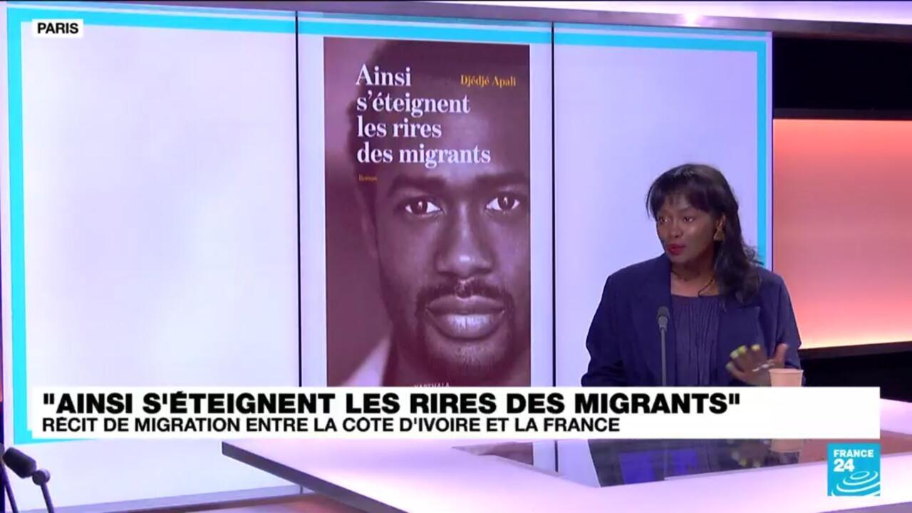 Aïssa Maïga, comédienne : Djéjé Apali est le symbole "d'une forme de ...