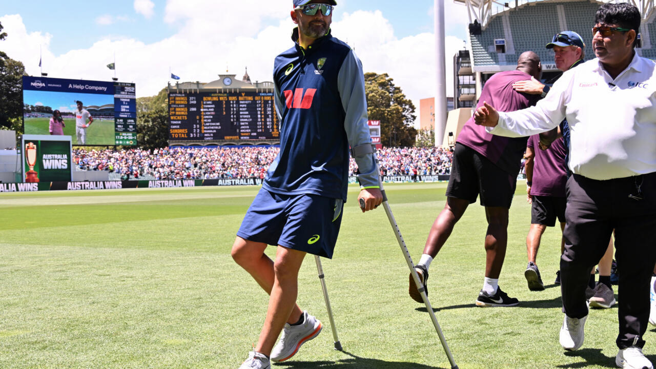 Australia's Cummins, Lyon out of fourth Ashes Test