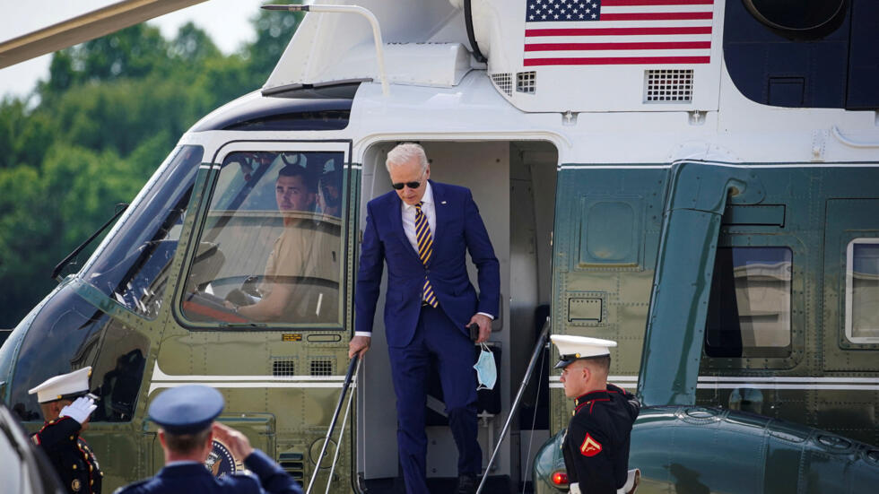 No visitor logs exist for Biden's Delaware home, says White House
