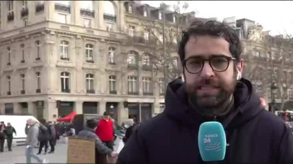 Manifestation : septième mobilisation des opposants à la réforme des ...