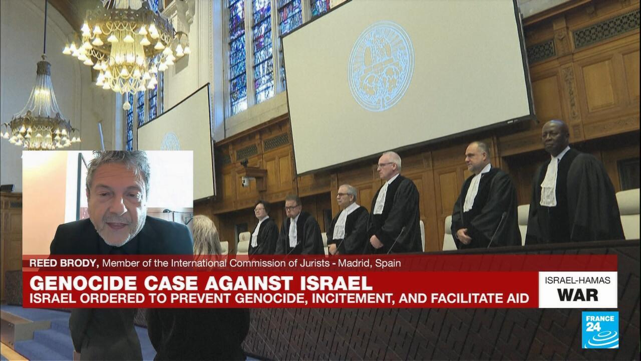 'Plausible case of genocide': ICJ gave very powerful reading but 'can't ...