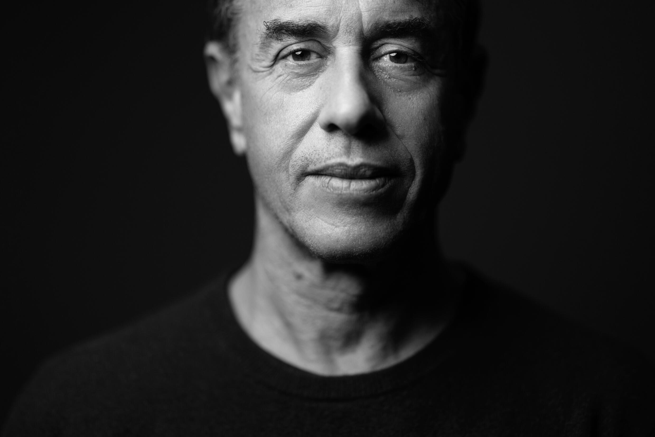 Italy's Matteo Garrone brings migrant drama to Oscars