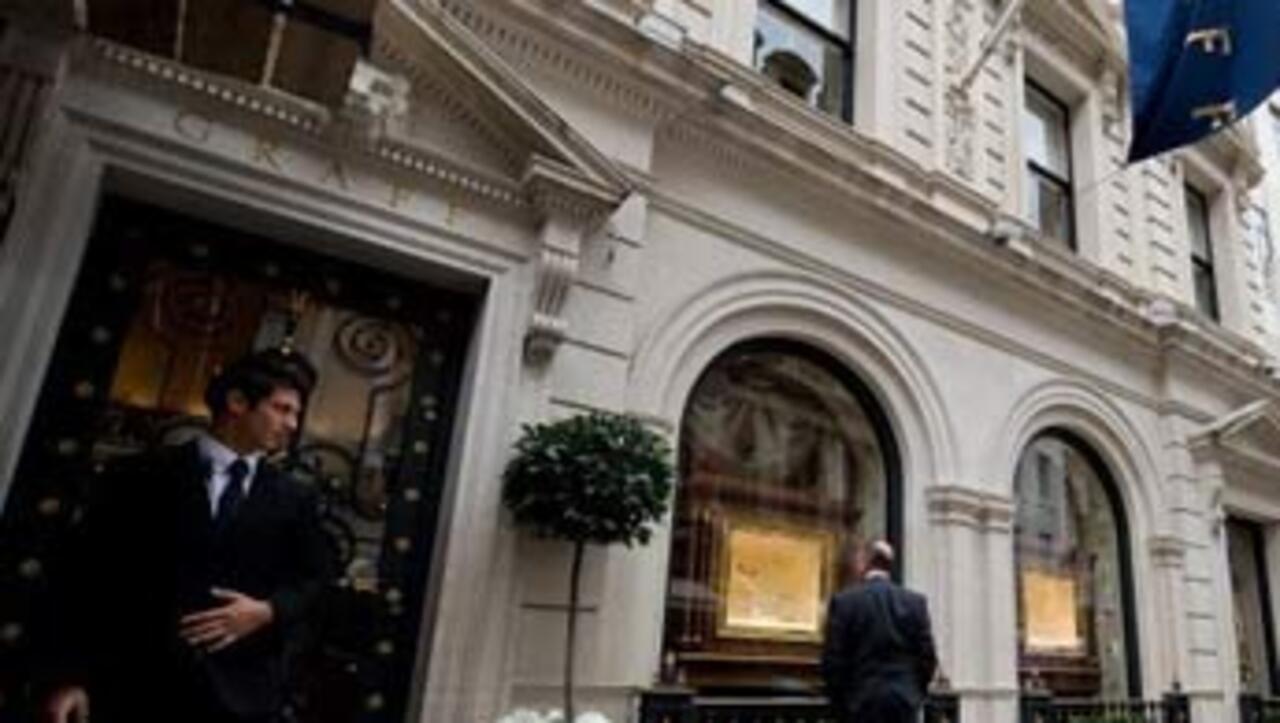 Two arrested over record London gem robbery - France 24