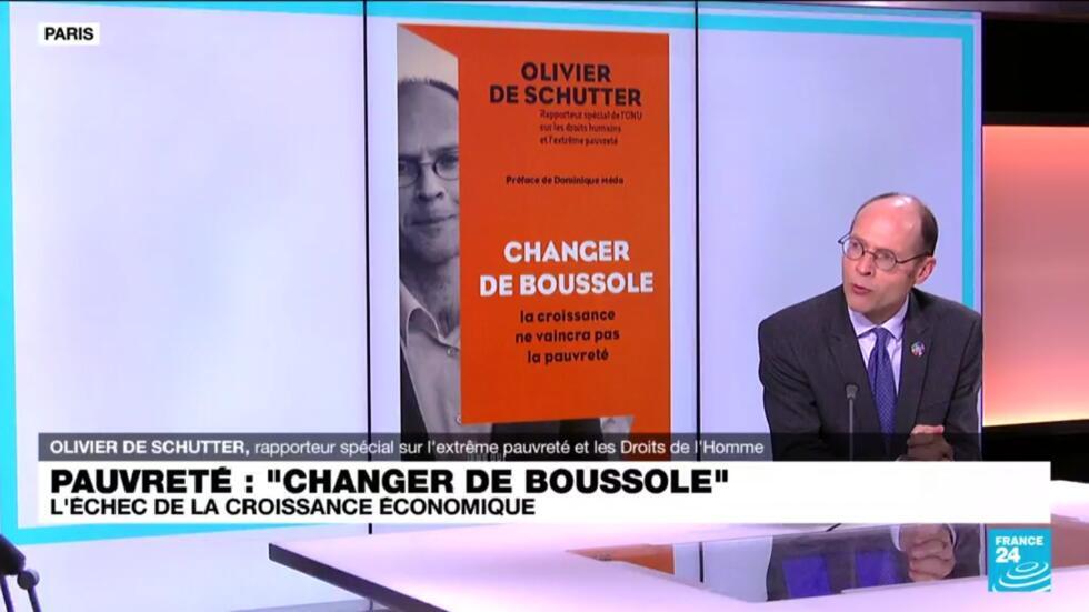 Olivier de Schutter : "La transition écologique doit être un levier de ...
