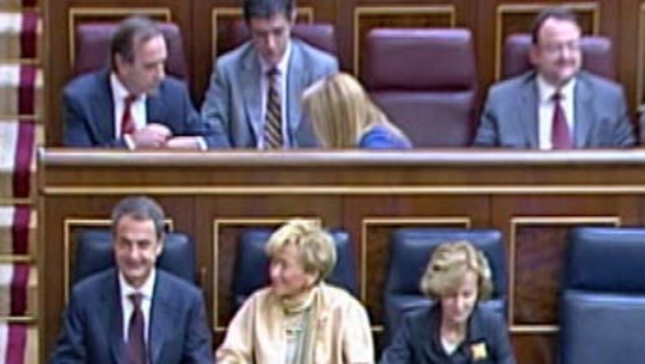Spanish lawmakers approve austerity plan by one vote