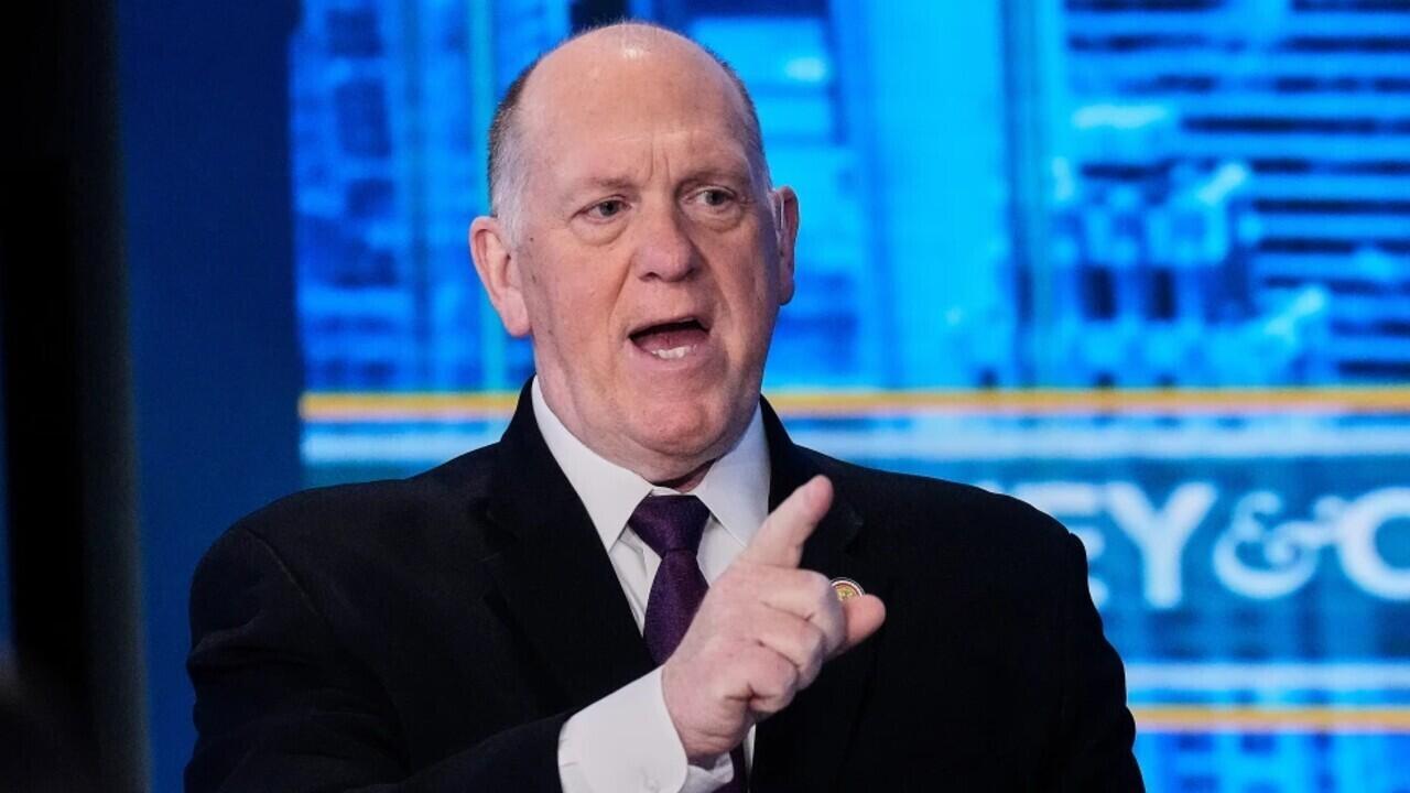 Lo que hay que saber del ‘zar de la frontera’ Tom Homan, enviado a ...