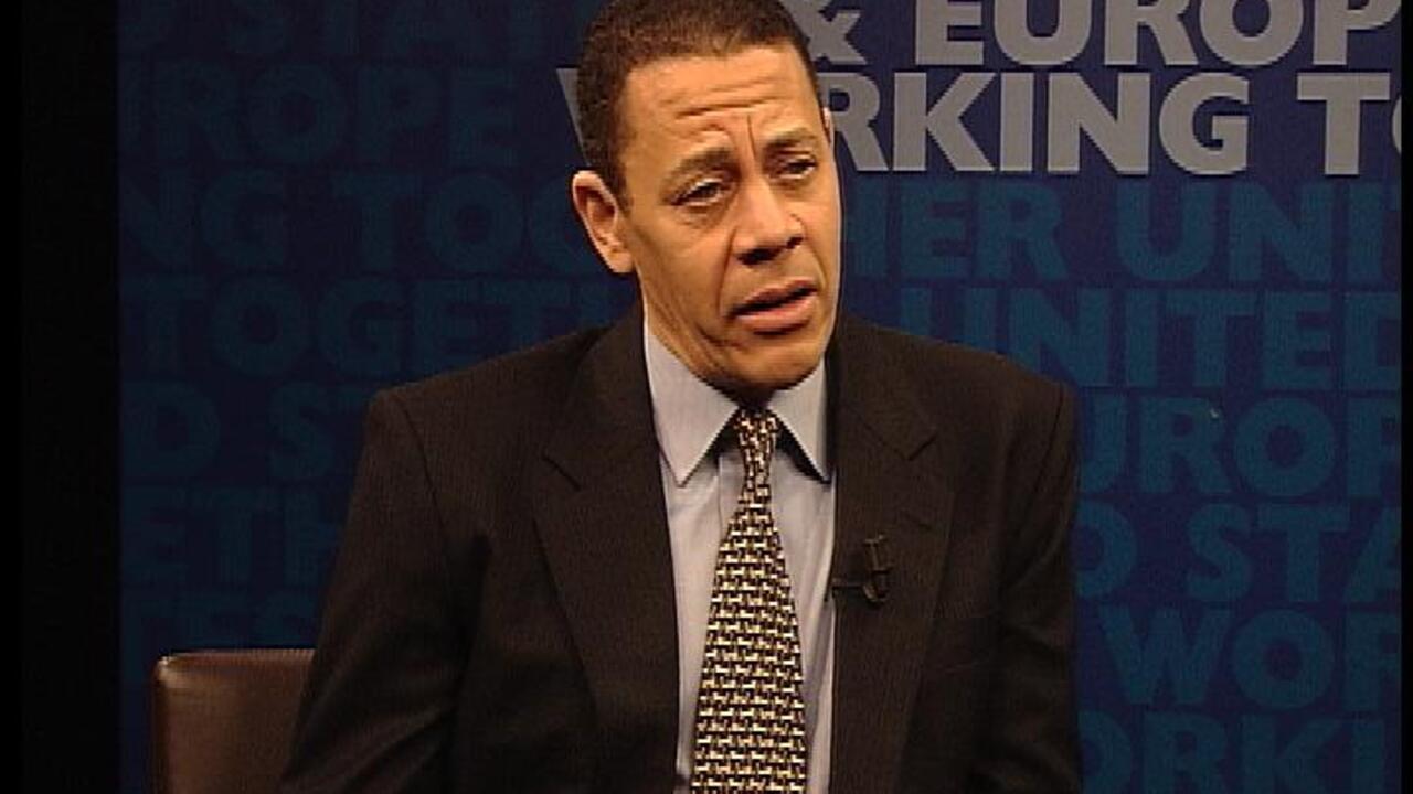 William Kennard, United States' Ambassador to the European Union - The ...