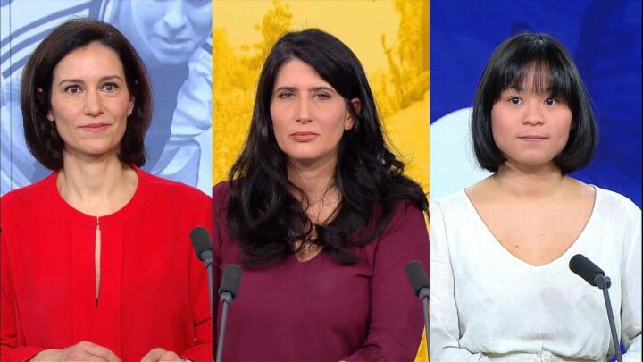 Laure MANENT - France 24