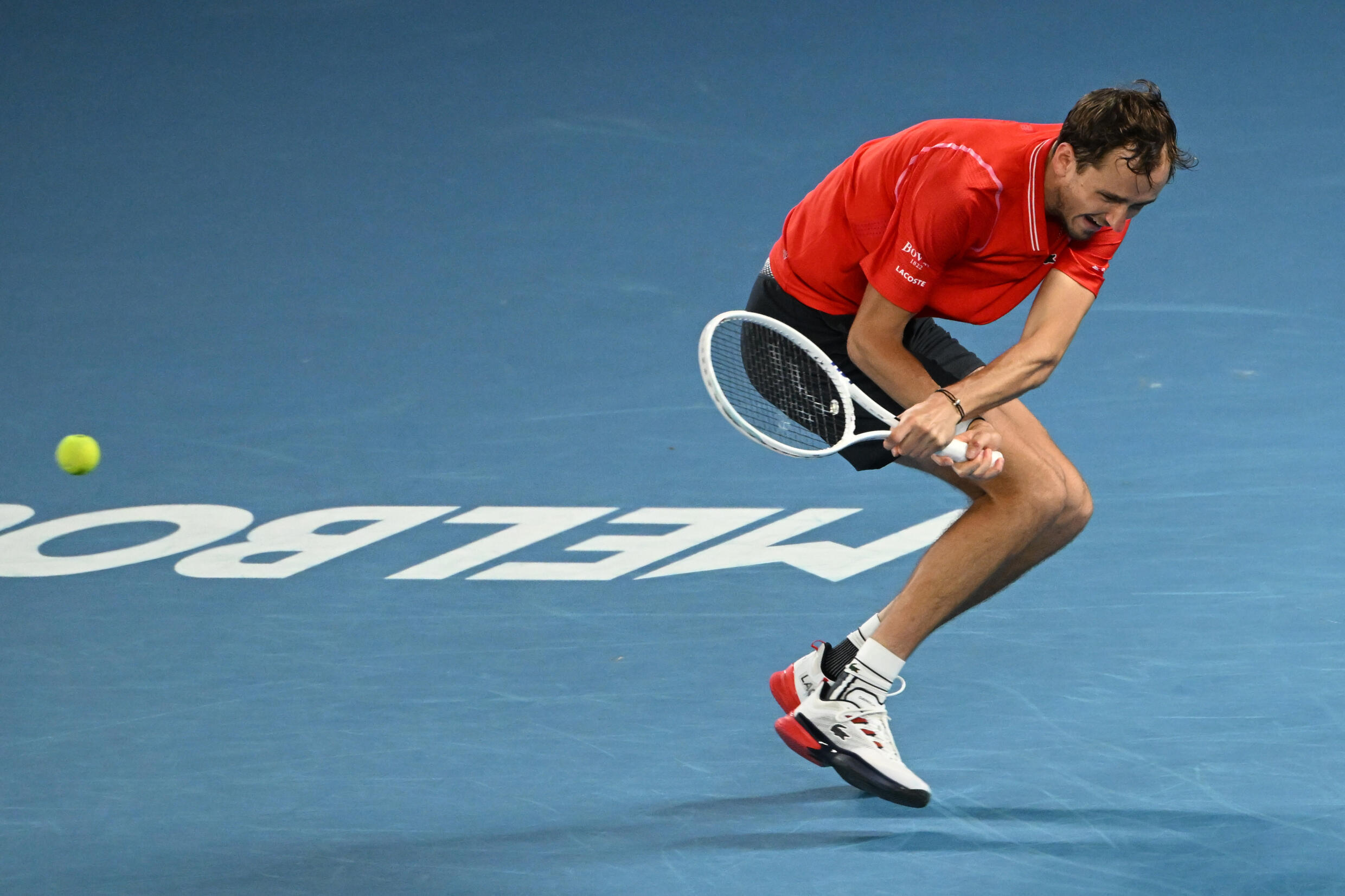 Open d'Australie: Medvedev, double finaliste, éliminé dès le 3e tour par Korda