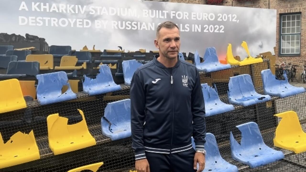 For Ukraine, Euro 2024 is about more than football