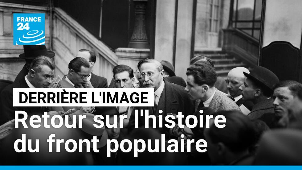 Après l'appel à un nouveau "Front populaire", retour sur "l'immense ...