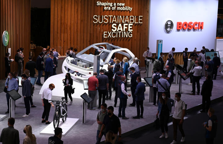 Germany's Bosch to cut 13,000 jobs in blow to auto sector