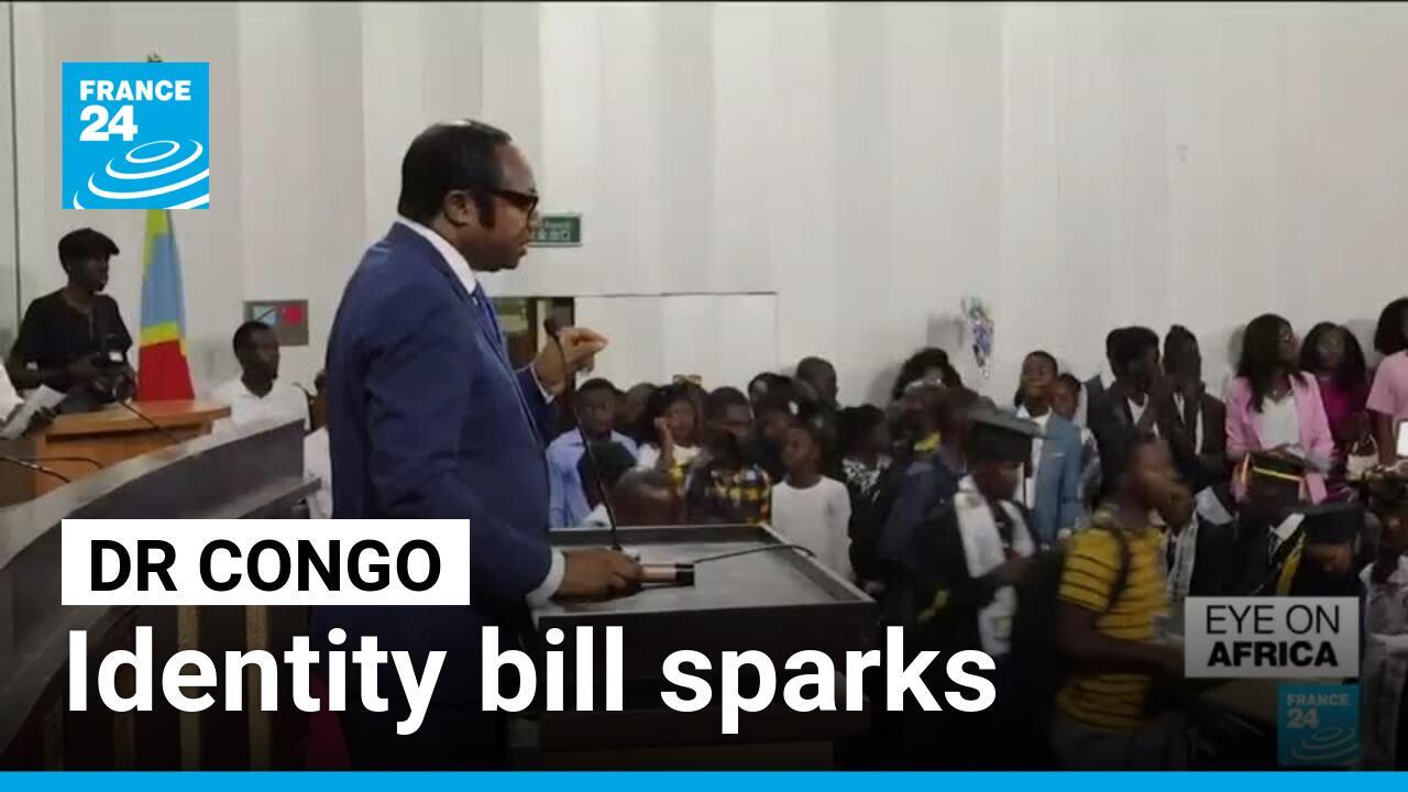 Outrage over DR Congo law barring children of foreigners from ...