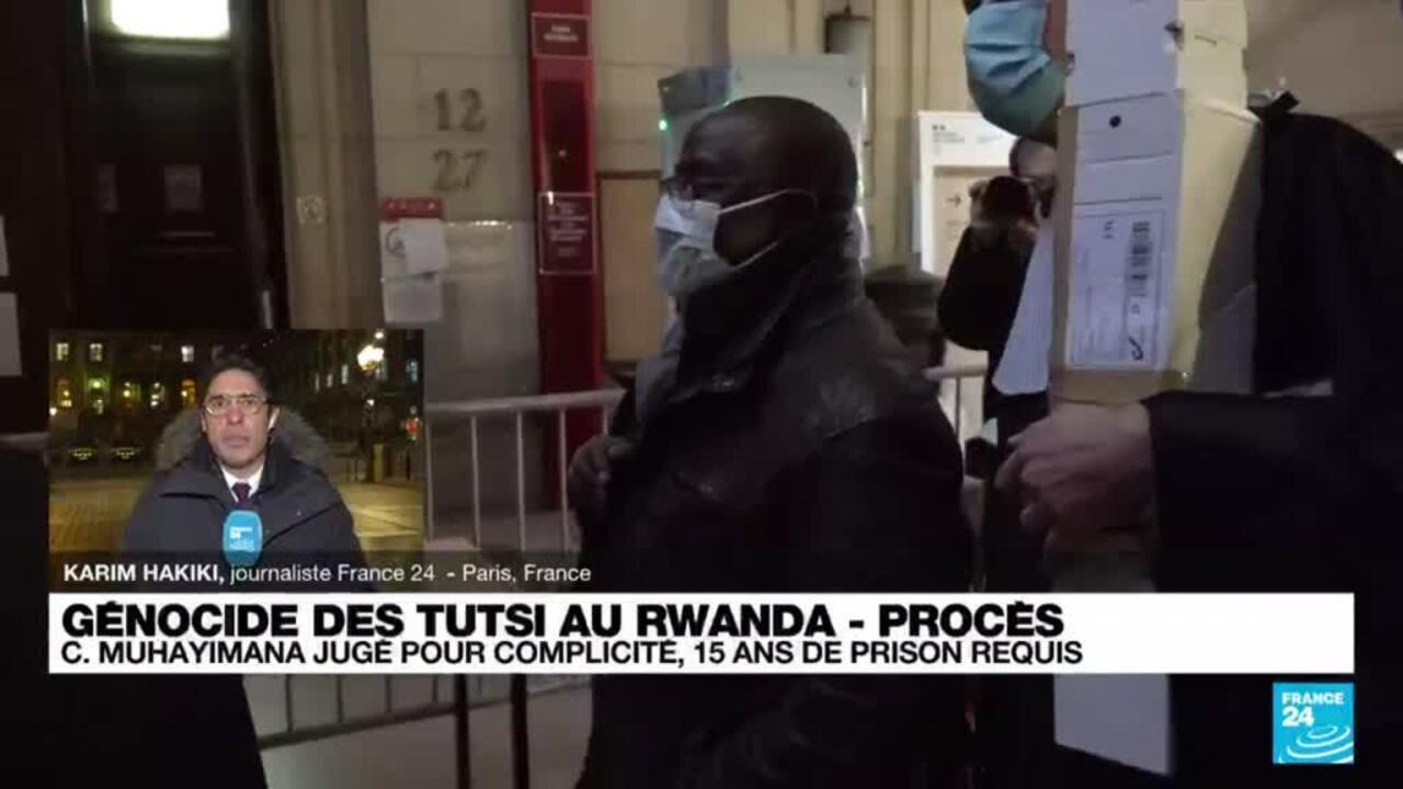Génocide au Rwanda : 15 ans de prison requis pour un ancien chauffeur ...