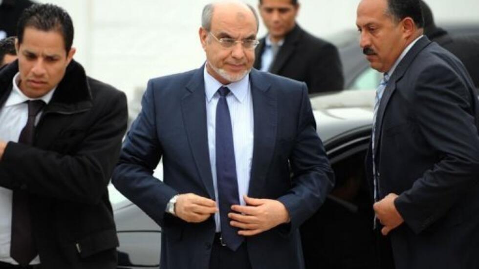 Tunisian Prime Minister Hamadi Jebali resigns