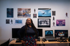 Game 'reloots' African artefacts from Western museums