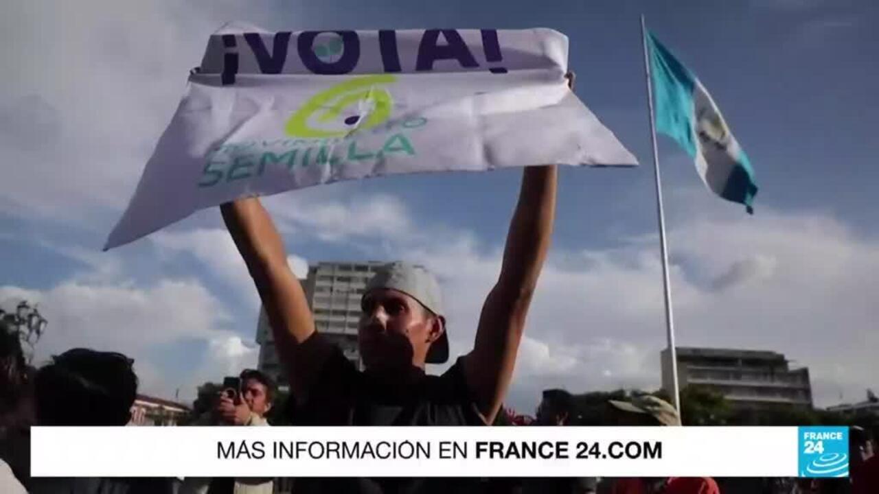 Guatemala: Congreso desconoce al partido Semilla y los declara ...