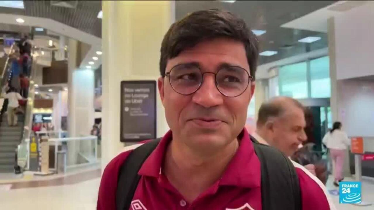 Brazilians in grief for one of the founding fathers of their nation ...