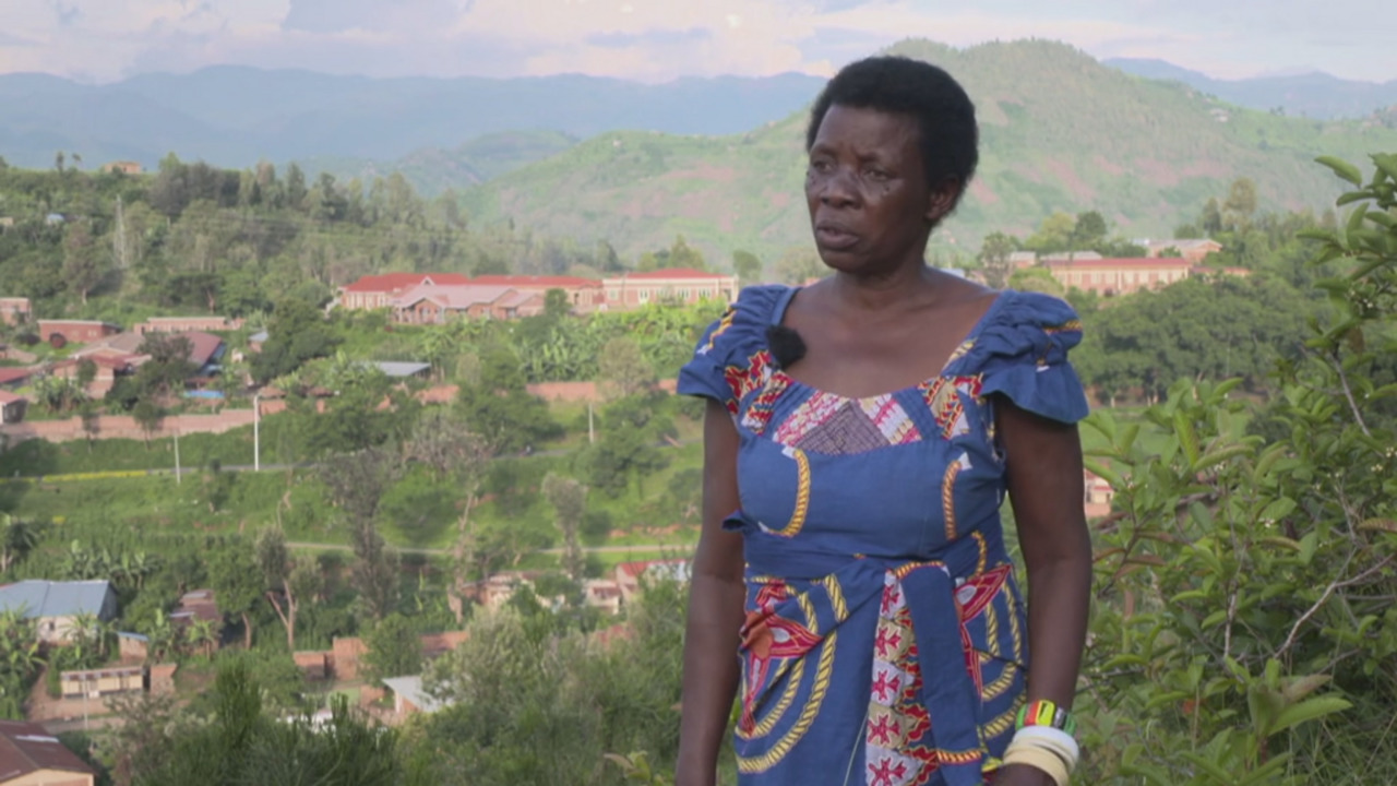 Rwanda's Righteous: The heroes who risked their lives to help others ...
