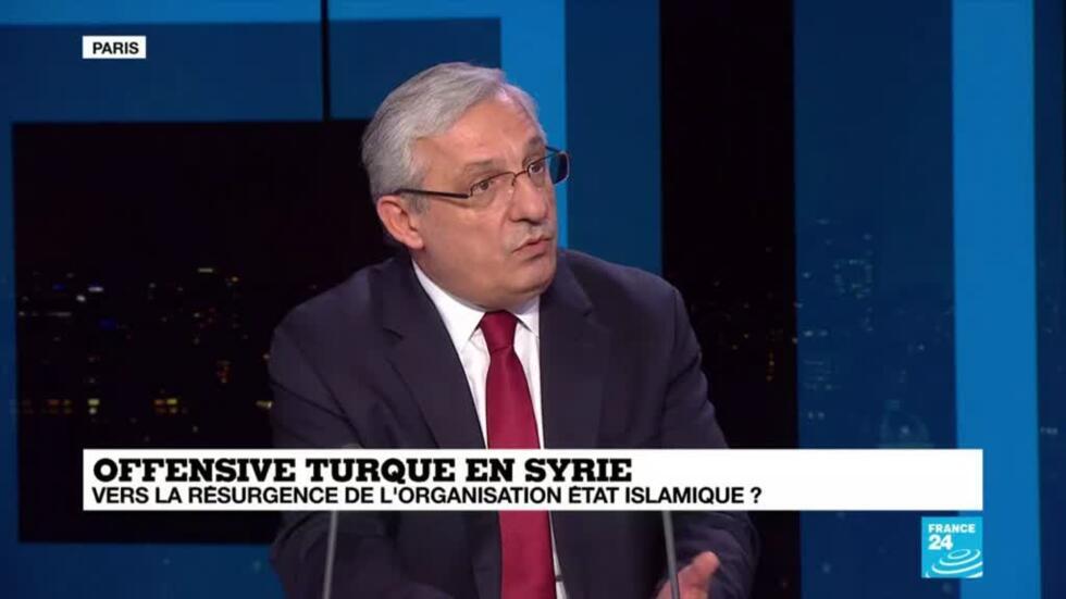 Sur France 24 : Ismail Hakki Musa, ambassadeur de Turquie en France ...