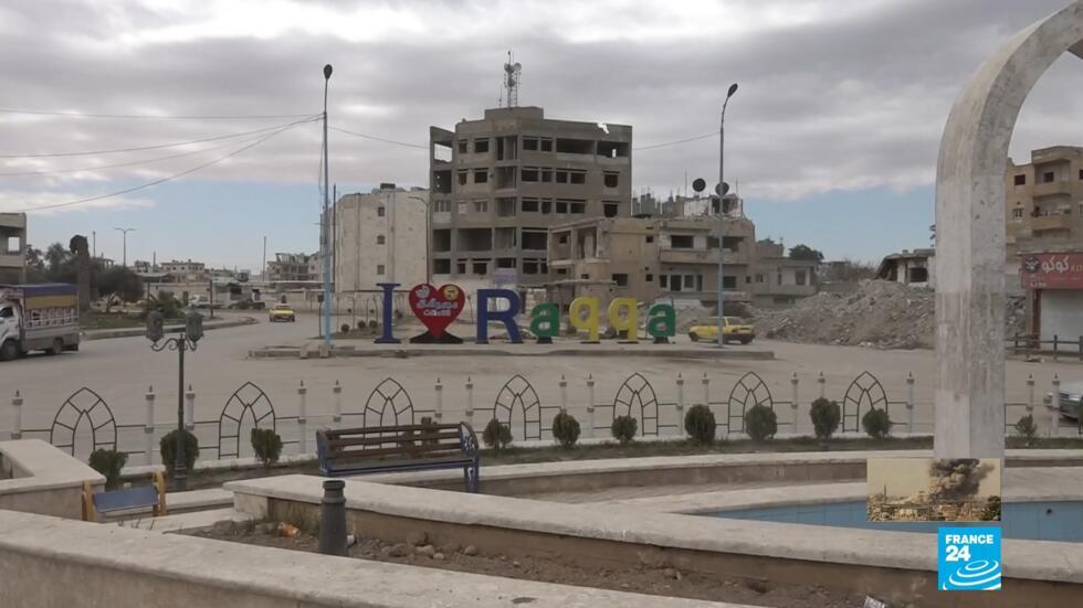 Raqa: de capital del califato a ciudad abierta y llena de esperanza