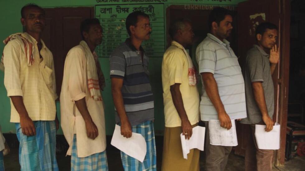 Why four million people risk being left stateless in India - Focus