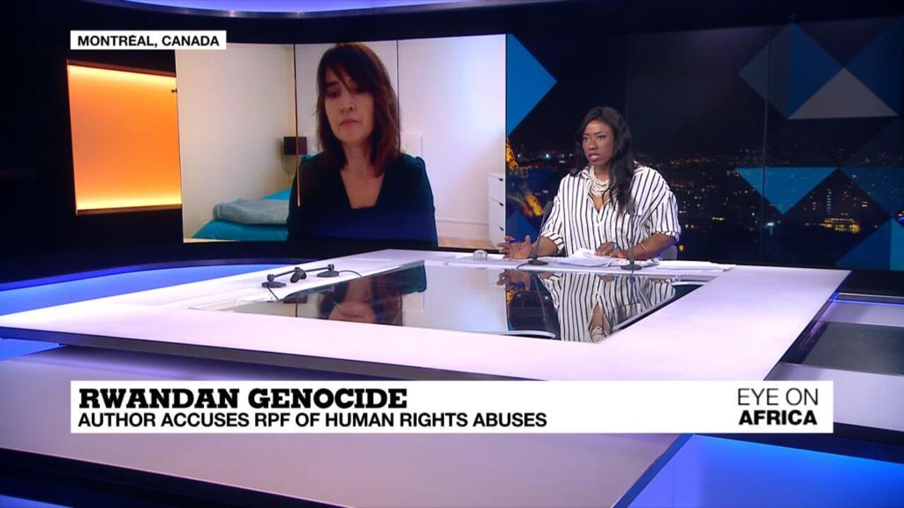 Rwandan genocide: Journalist Judi Rever accuses Tutsis of slaughtering ...