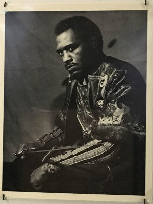 Quai de Branly museum features Paul Robeson, America's first black ...