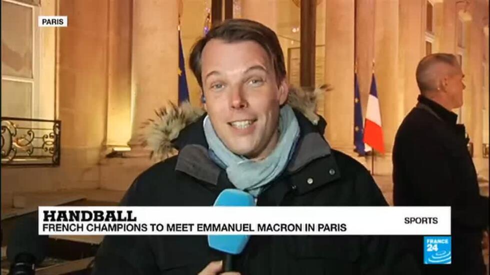 French women defeat Norway to win handball world title