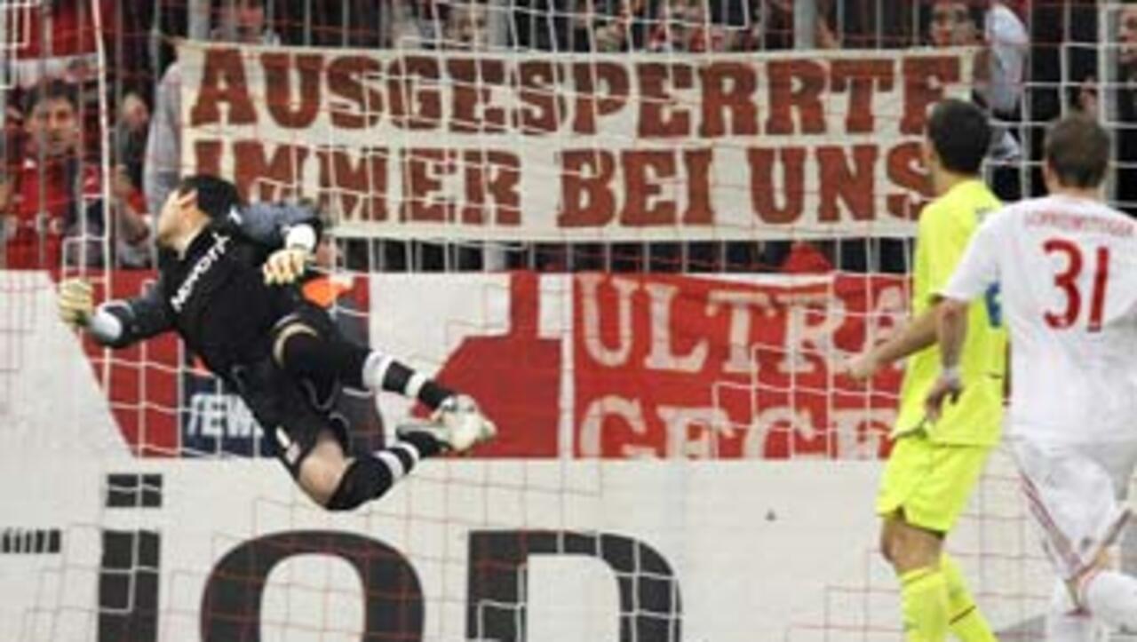 Lyon et le Bayern font match nul 1-1 à Munich - France 24