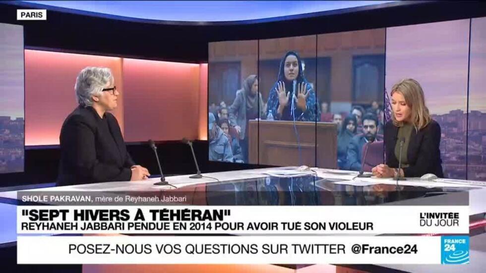 Shole Pakravan : "L’Iran a des lois du Moyen-Âge" - Les invités du jour