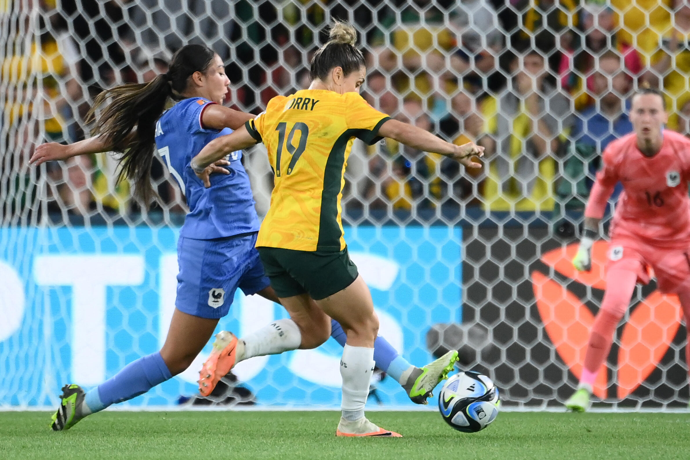 Fin del sueño mundialista de Francia y Colombia