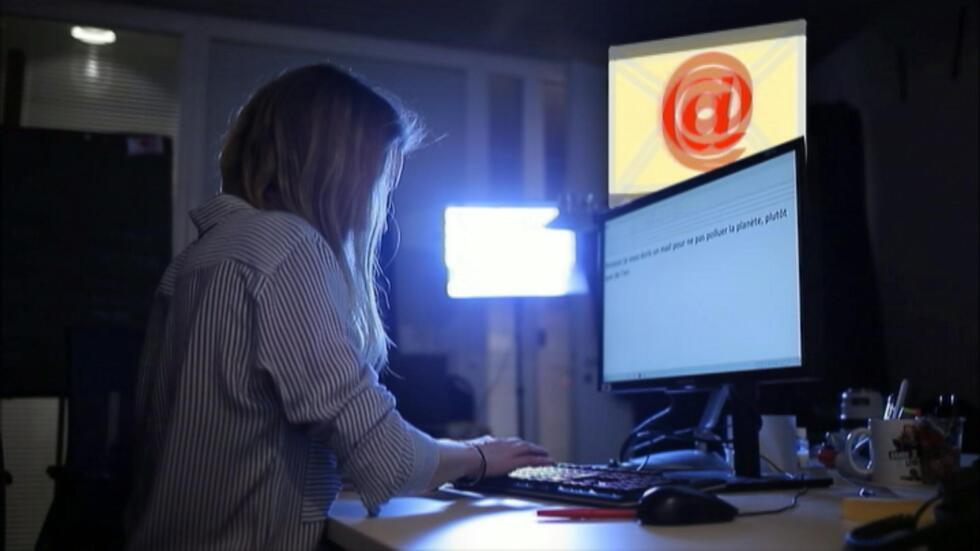 The internet's carbon footprint - Tech 24