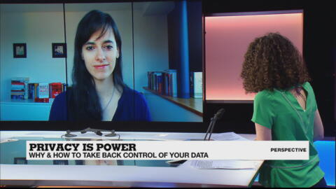 Eve IRVINE - France 24