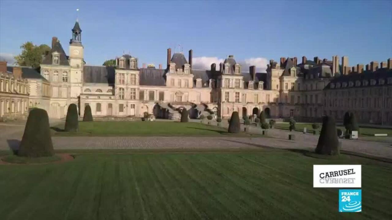 Especial: Napoleón a través de dos castillos imperiales - Carrusel de ...