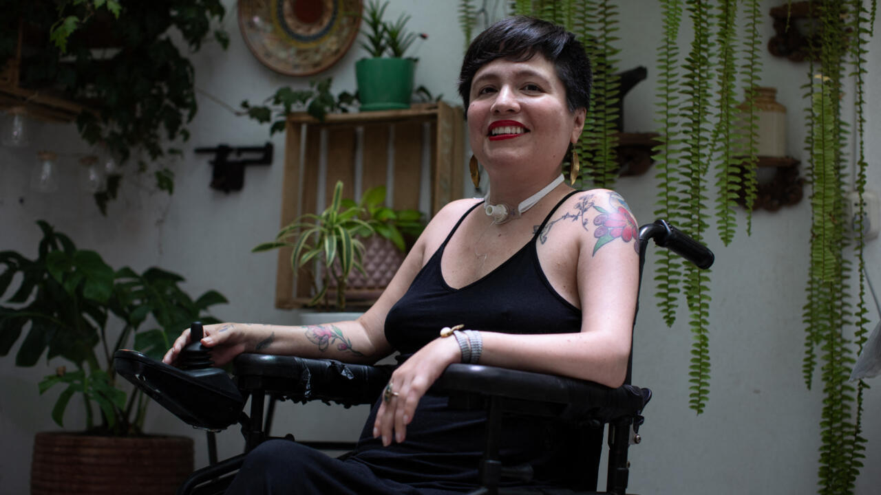 Tras una larga batalla legal, mujer con enfermedad degenerativa recibe la eutanasia en Perú ...