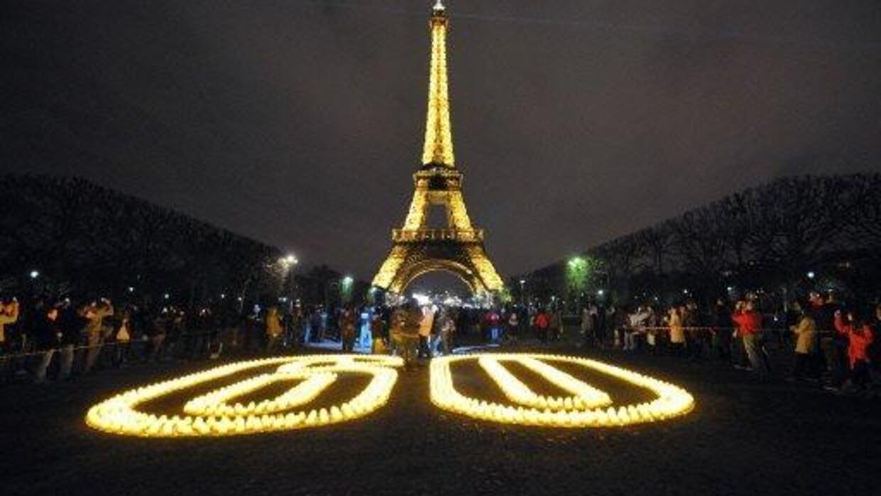 Iconic landmarks go dark for Earth Hour