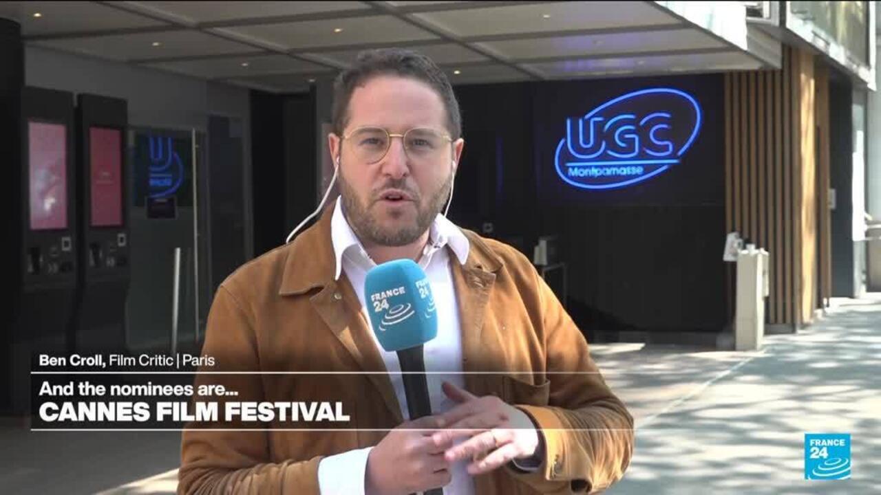 Cannes Film Festival sets lineup with Ari Aster, Richard Linklater and ...