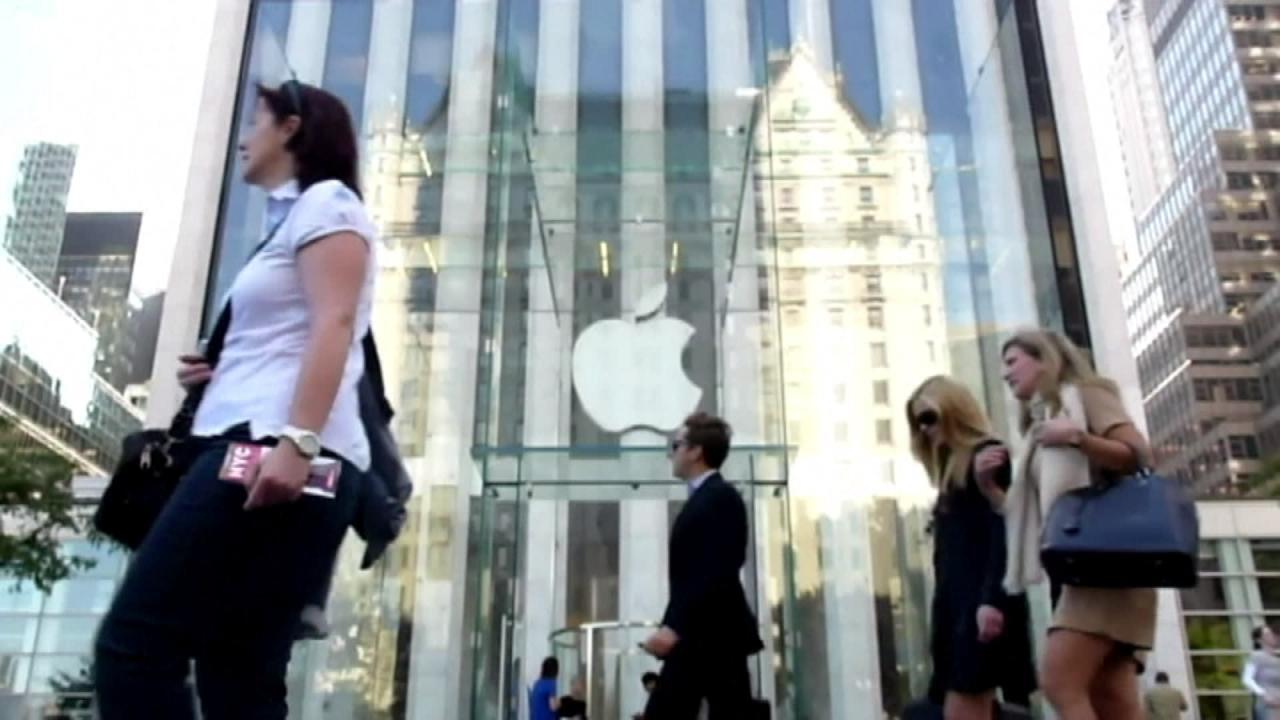 Apple to pay $38 billion in US taxes by moving cash home - Business